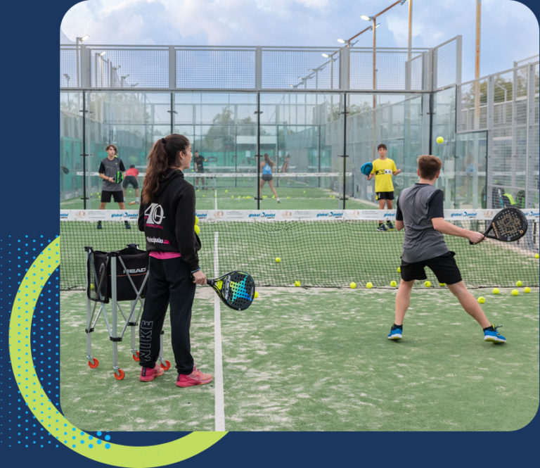 Global Padel - El mejor club de Pádel de Tarragona